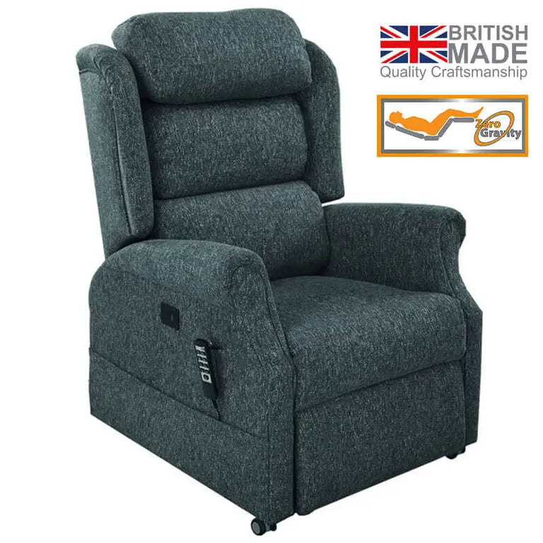 Iconic Cosi Chair Waterfall Back Quad-Motor Riser Recliners – Mobility World UK