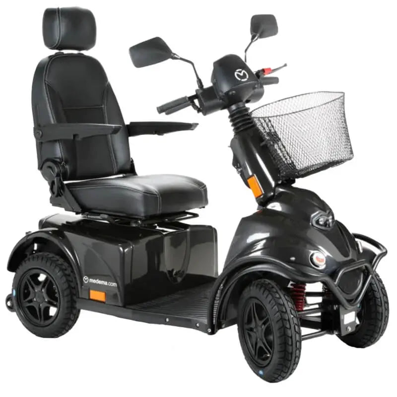 Mini Crosser X2 Mobility Scooter – Mobility World UK