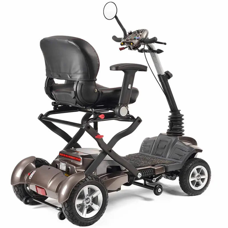 TGA Maximo Plus 6mph Foldable Scooter – Mobility World UK