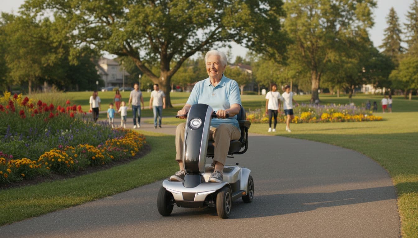 How Much Does a Mobility Scooter Cost in the UK? – Mobility World UK