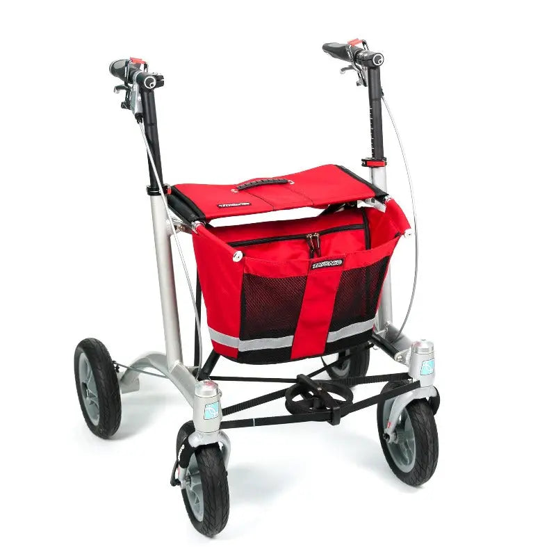 Trionic Rollator Walker Combi Rollator - Mobility World UK