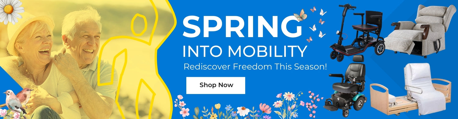 Mobility Aids Shop UK - Equipment For Elderly | Harrow & Letchworth ...