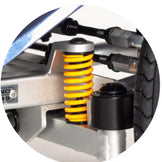 AstroLite Splitable Boot Lightweight Mobility Scooter – Mobility World UK