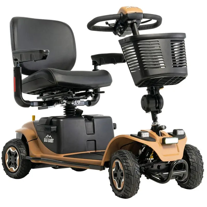 All Terrain Off Road Mobility Scooters – Mobility World UK