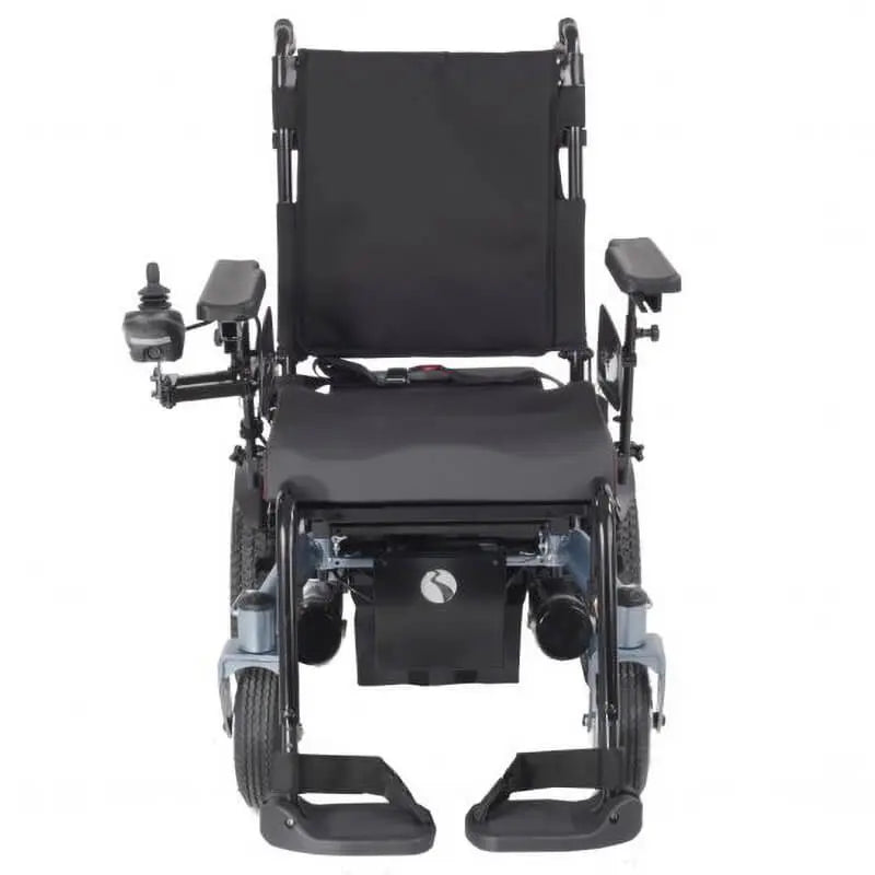 Rascal Rueba Rear Wheel Drive Powerchair – Mobility World UK