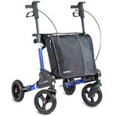 4 Wheeled Rollators - Mobility World | Harrow & Letchworth – Mobility ...