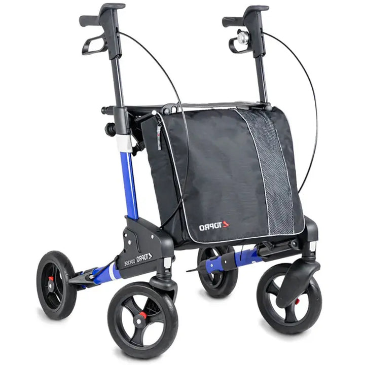 Topro Rollators & Walkers – Mobility World UK