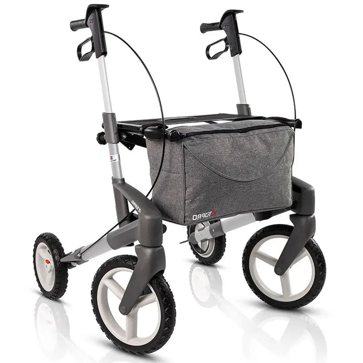 Topro Rollators & Walkers – Mobility World UK