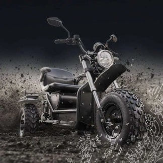 Invader - NEW Ultimate All Terrain Off Road Mobility scooter – Mobility ...