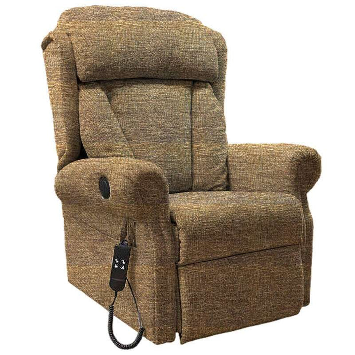 Electric Riser Recliner Chairs Elderly - Mobility World – Mobility World UK