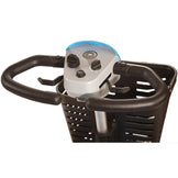 Rascal Luxe Scooter With Lithium Ferro-Phosphate Battery - – Mobility ...