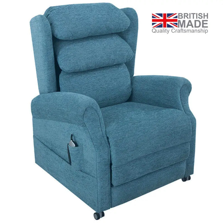 Age UK Riser Recliner Chair for Elderly – Mobility World UK