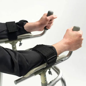 Forearm Wheeled Walking Frame – Mobility World UK