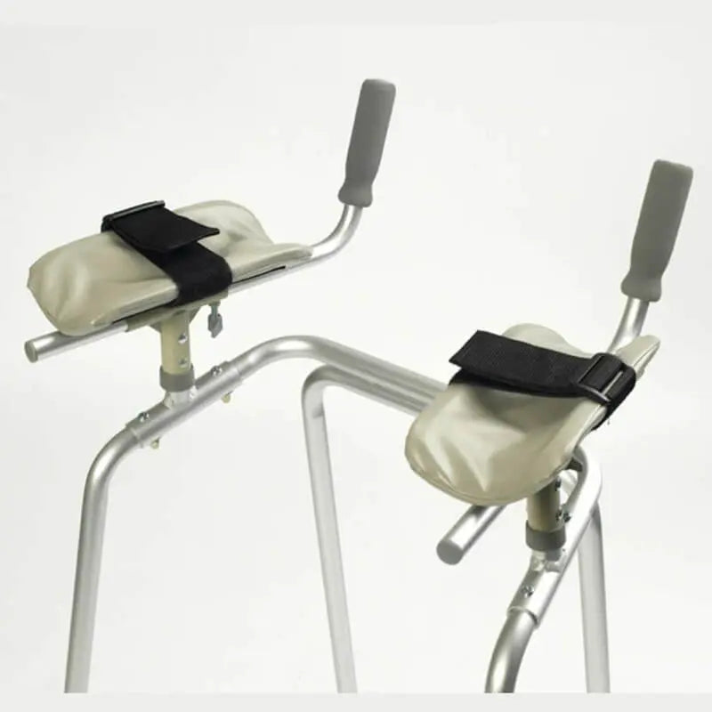 Forearm Wheeled Walking Frame – Mobility World UK