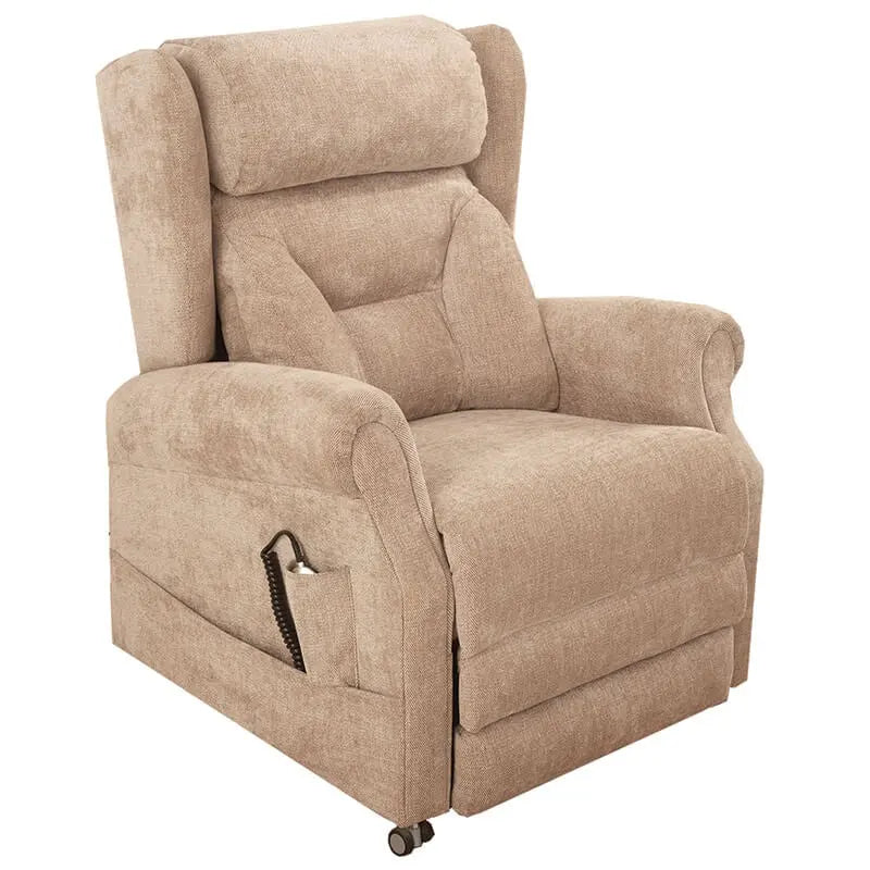 Fenlake Cosi Chair Lateral Back Independent Quad-Motor Riser Recliner ...