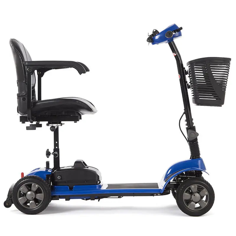 eTravel Portable Travel Mobility Scooter – Mobility World UK