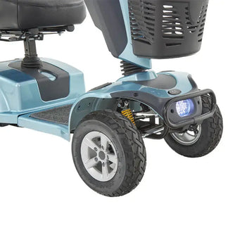 XCite 8 Mph Mobility Scooter – Mobility World UK