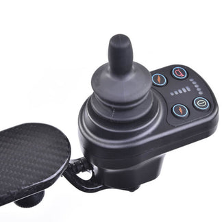 Quickie Q50 R Carbon Folding Powerchair – Mobility World UK