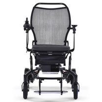 Quickie Q50 R Carbon Folding Powerchair – Mobility World UK
