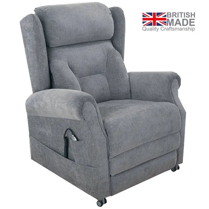 Electric Riser Recliner Chairs Elderly - Mobility World – Mobility World UK