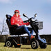 Sterling S700 Outdoor 8 mph Mobility Scooter – Mobility World UK