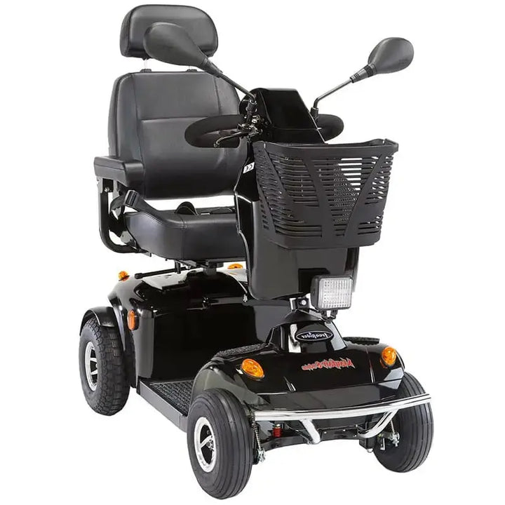 Freerider Mobility Scooters – Mobility World UK