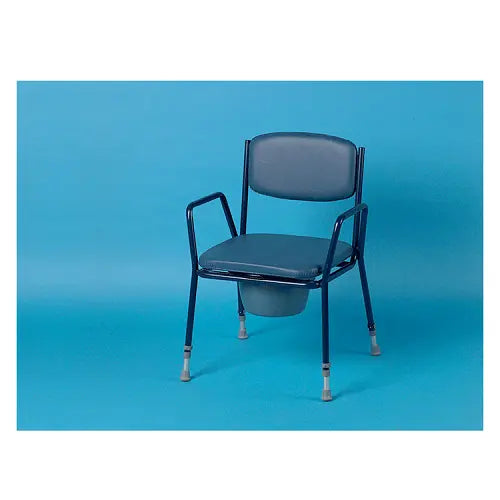 Days Height Adjustable Comfort Commode – Mobility World UK