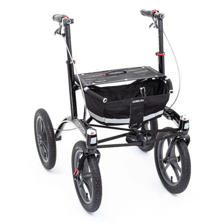 Trionic Rollators - All Terrain Mobility Solutions – Mobility World UK