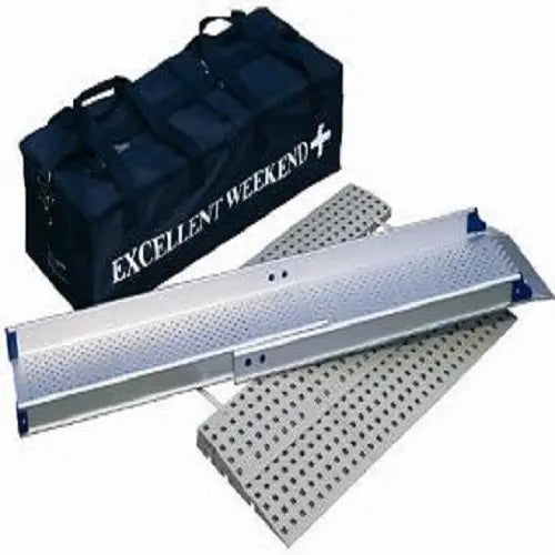 Flexiloc - Weekend Plus Ramp Kit – Mobility World UK