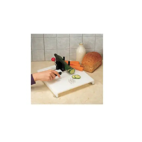 Food Preparation System – Mobility World UK