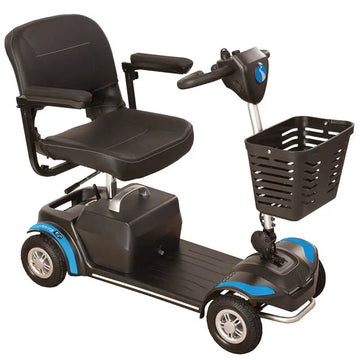 Rascal Mobility Scooters – Mobility World UK