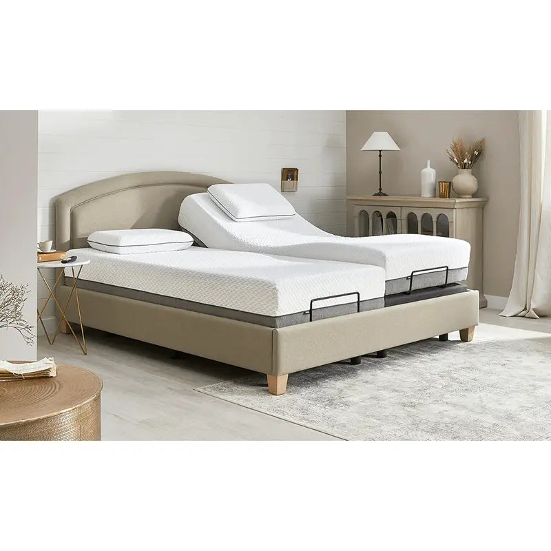 Opera Eden Premium Adjustable Bed Standard (SINGLE 3ft / 90cm ...
