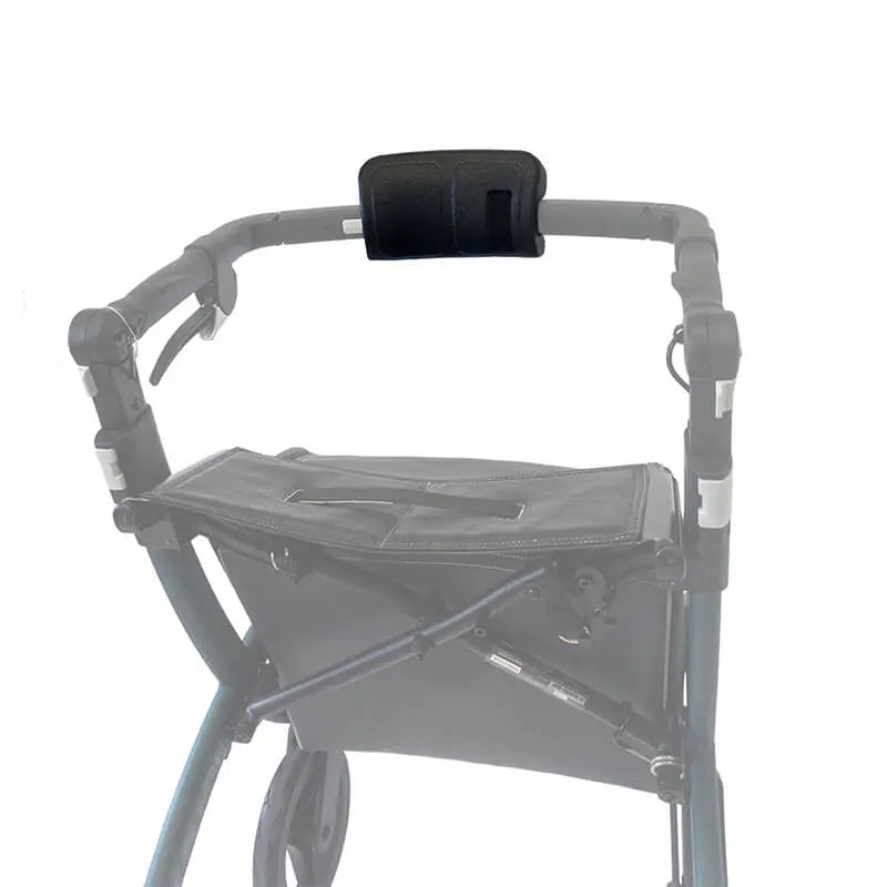 Rollz Flex Rollator - Back Support – Mobility World UK