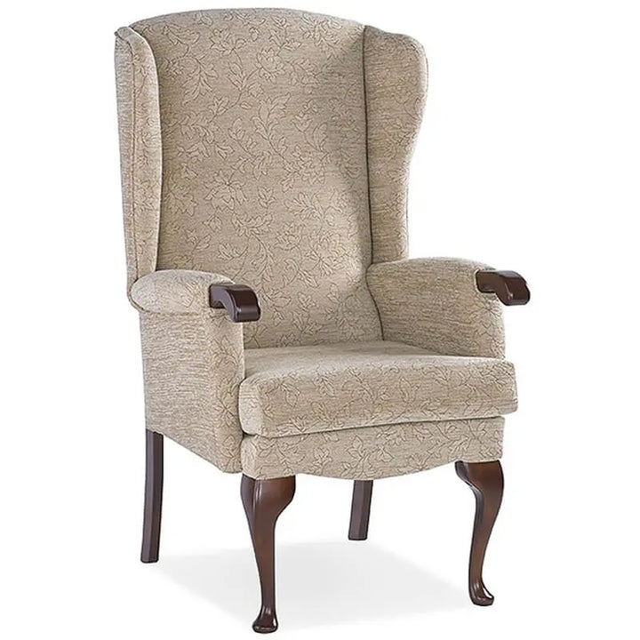 High Seat Orthopaedic Chairs for Elderly | Wingback, Fireside Chairs ...
