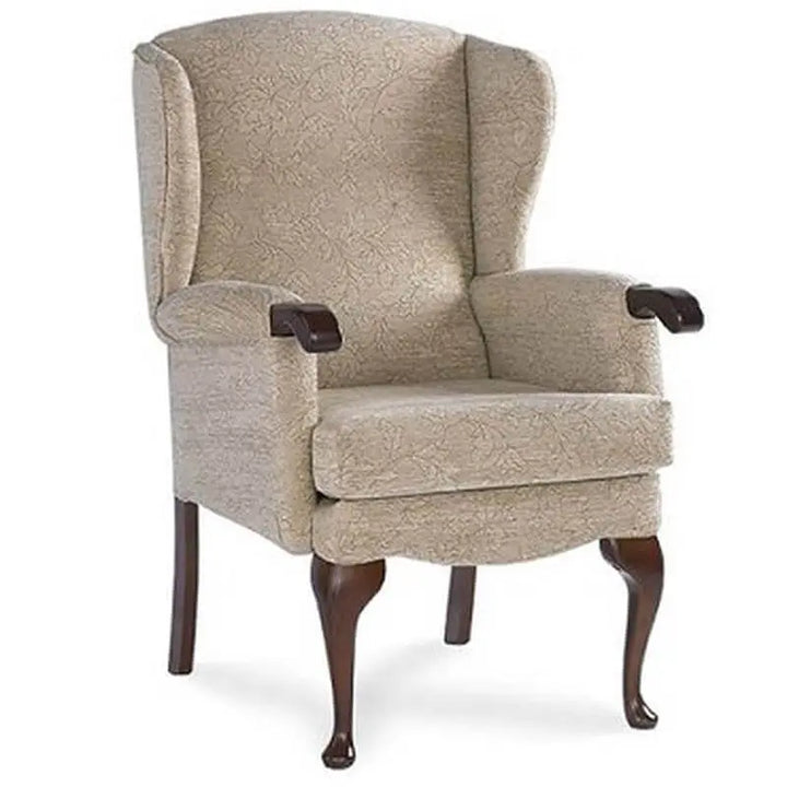 High Seat Orthopaedic Chairs for Elderly | Wingback, Fireside Chairs ...