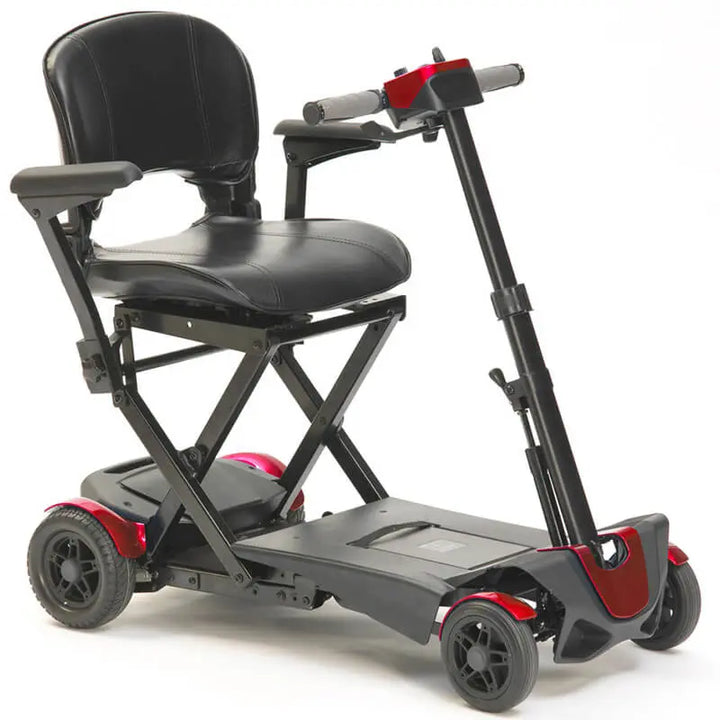 Auto Folding Mobility Scooters for Maximum Convenience – Mobility World UK