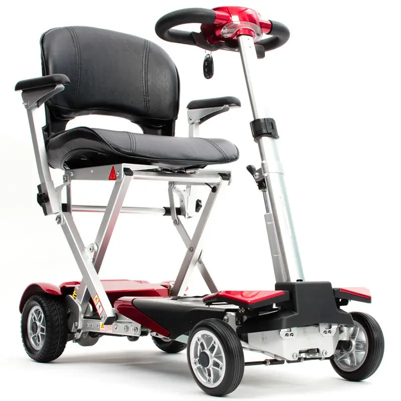 Elite Auto Folding ProMax Mobility Scooter with Suspension – Mobility ...