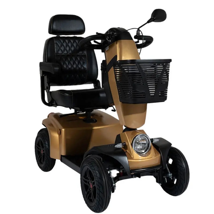 Freerider Mobility Scooters - Mobility World UK