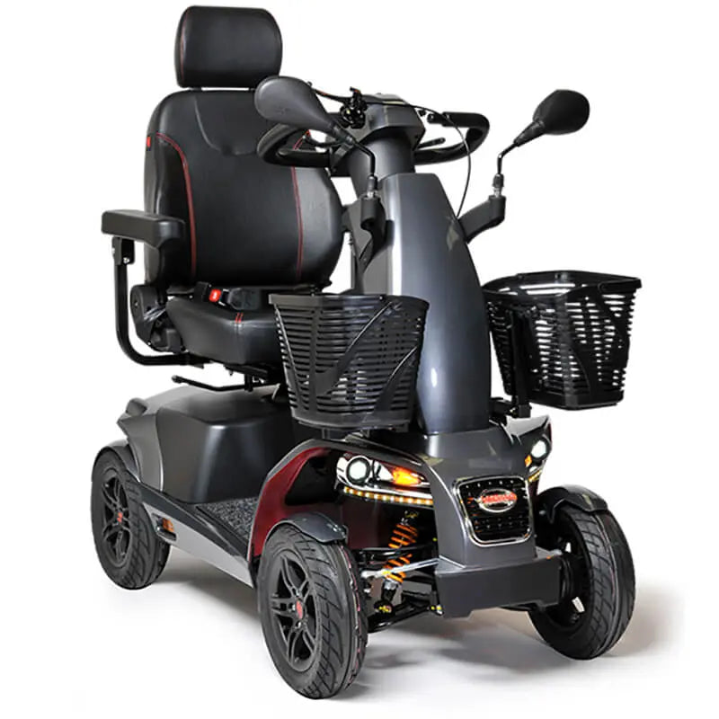 Freerider FR1 Mobility Scooter – Mobility World UK