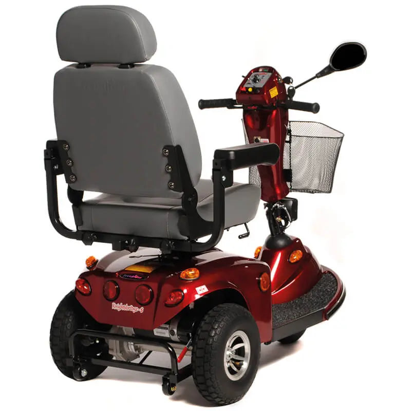 Freerider Knightsbridge Mobility Scooter – Mobility World UK