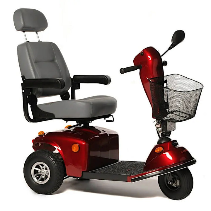 Freerider Mobility Scooters – Mobility World UK