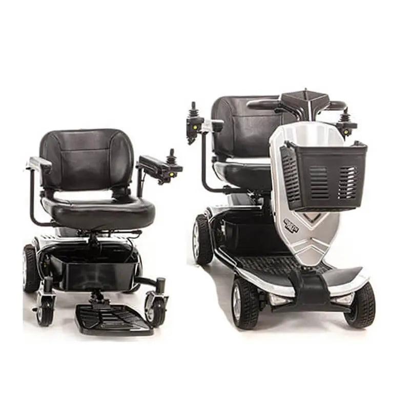 Pavement Mobility Scooters – Mobility World – Mobility World UK