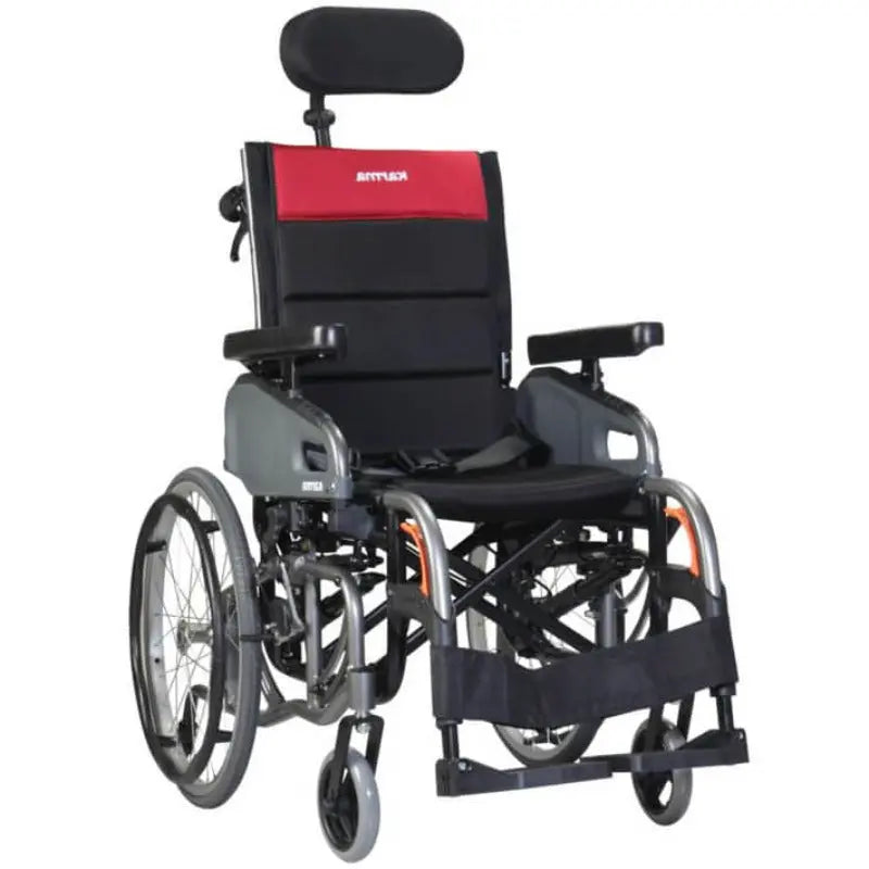 Karma VIP2 Self Propelled Tilt in Space & Recliner Wheelchair ...