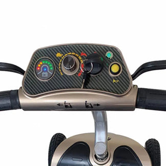 Kymco K-Lite FE Auto Folding Mobility Scooter - Mobility World UK