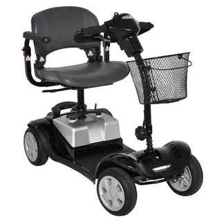 Kymco Mini Comfort Mobility Scooter - Mobility World UK