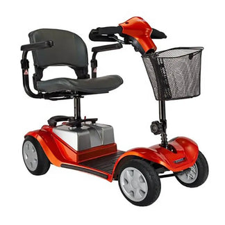 Kymco Mini Comfort Mobility Scooter – Mobility World UK