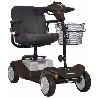 Kymco Mini Comfort Mobility Scooter - Mobility World UK