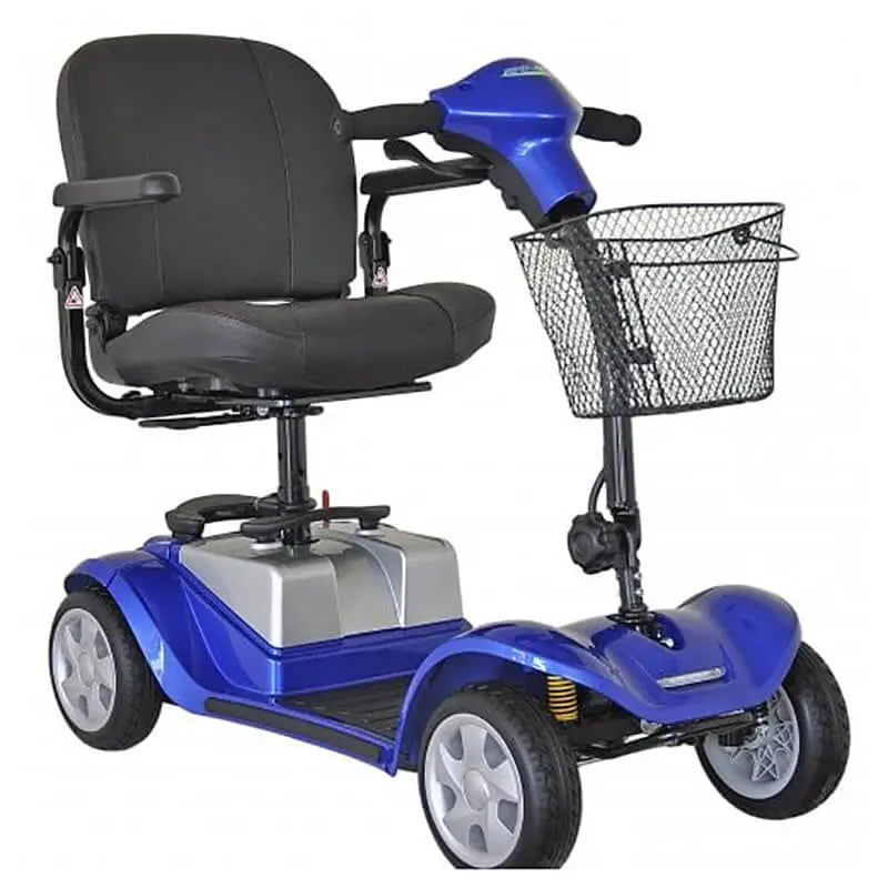 Kymco Mini Comfort Mobility Scooter – Mobility World UK