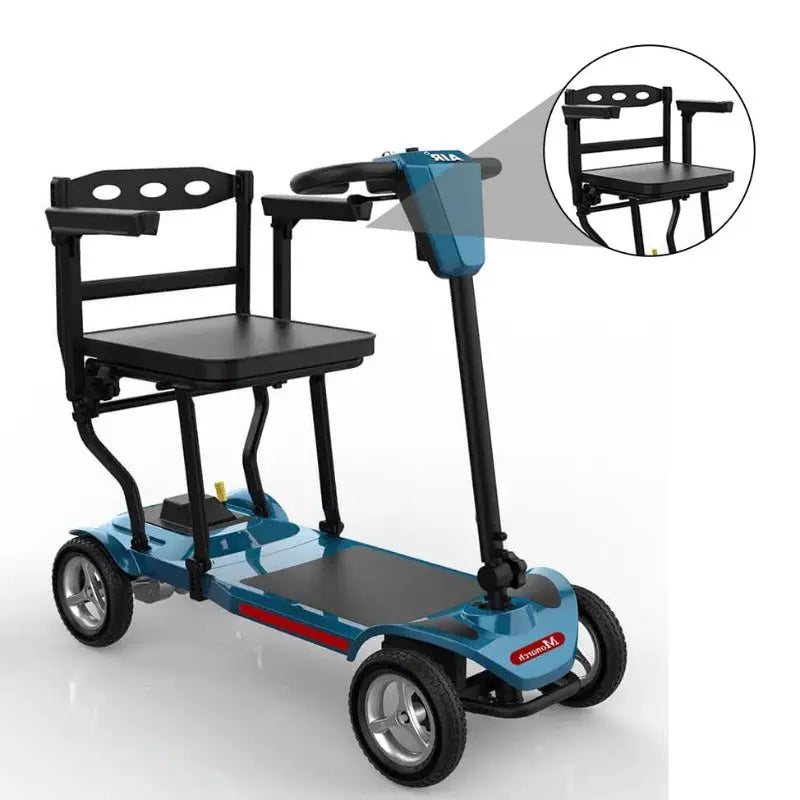 Arm Rests for Monarch Air Lightweight Mobility Scooter – Mobility World UK