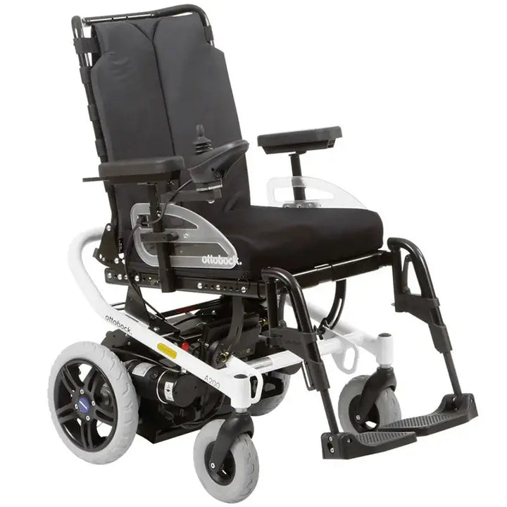 Ottobock Power Wheelchairs - Mobility World UK